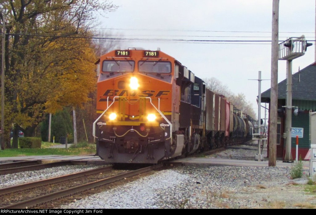 BNSF 7181